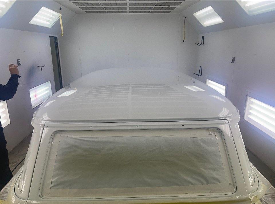 Gallery - Chip 'n Scratch Paint Repair