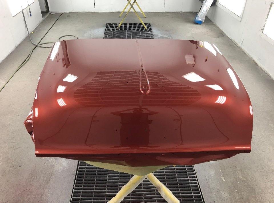 Gallery - Chip 'n Scratch Paint Repair