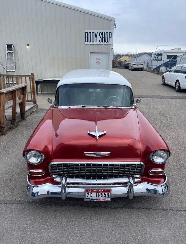 Gallery - Chip 'n Scratch Paint Repair